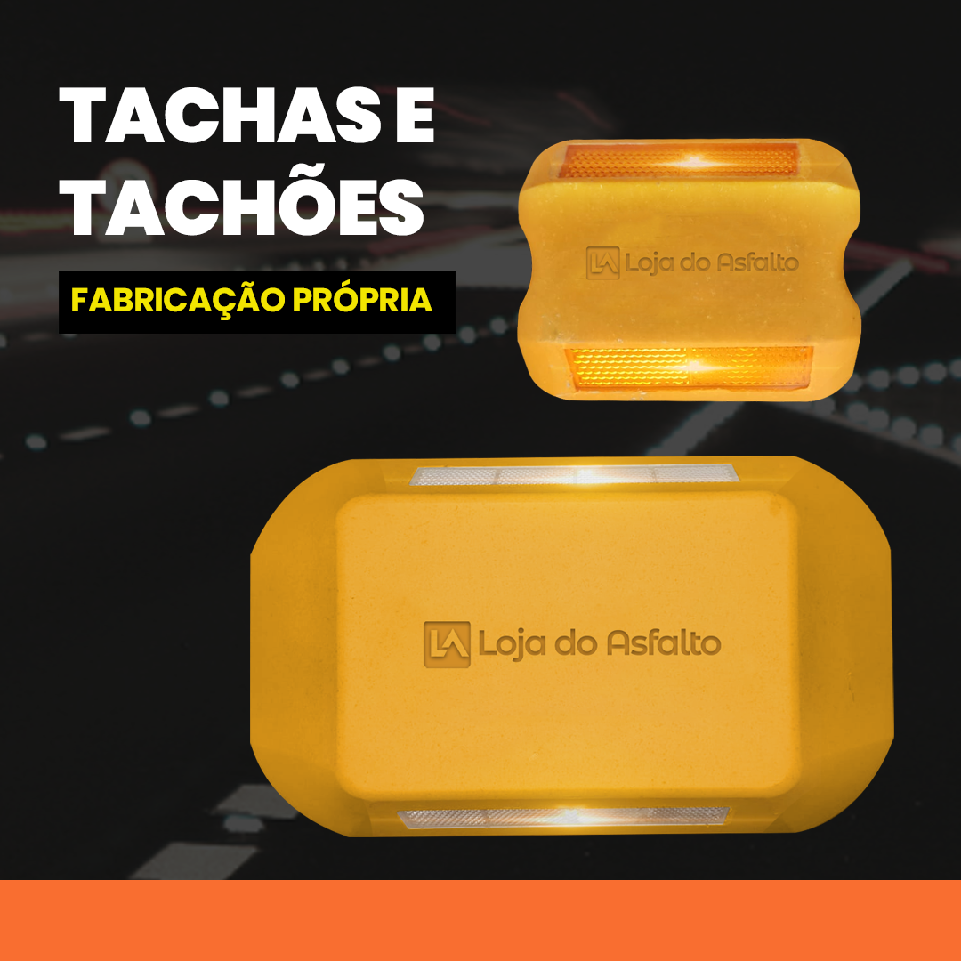 Tachas e Tachões